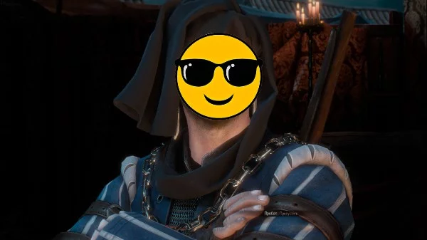 Test Guess the character with the smiley face
