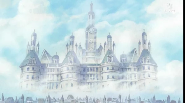 Test-tournament Where would you like to live in the One Piece worl